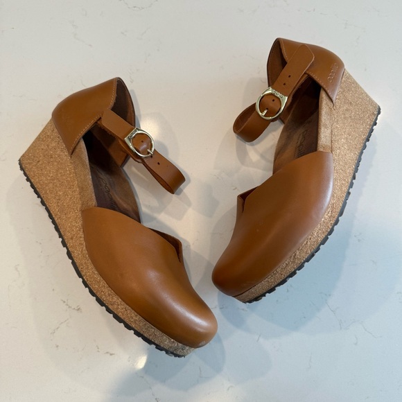 Birkenstock | Shoes | Birkenstock Papillio Mary Ringbuckle Oiled ...